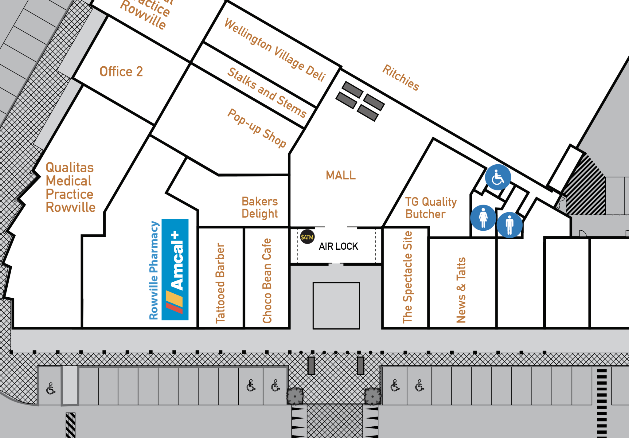 Next Payments ATM - Wellington Village Shopping Centre