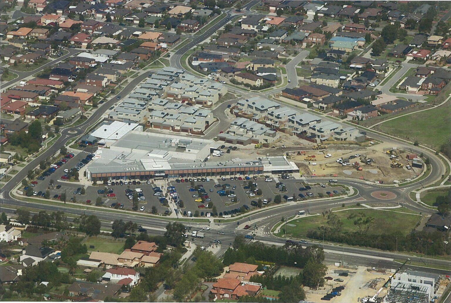 ROWVILLE HISTORY - Wellington Village Shopping Centre