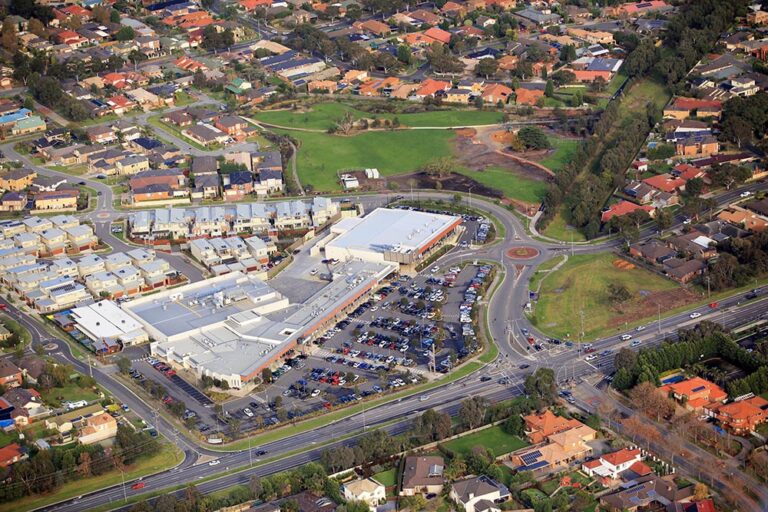 ROWVILLE HISTORY - Wellington Village Shopping Centre