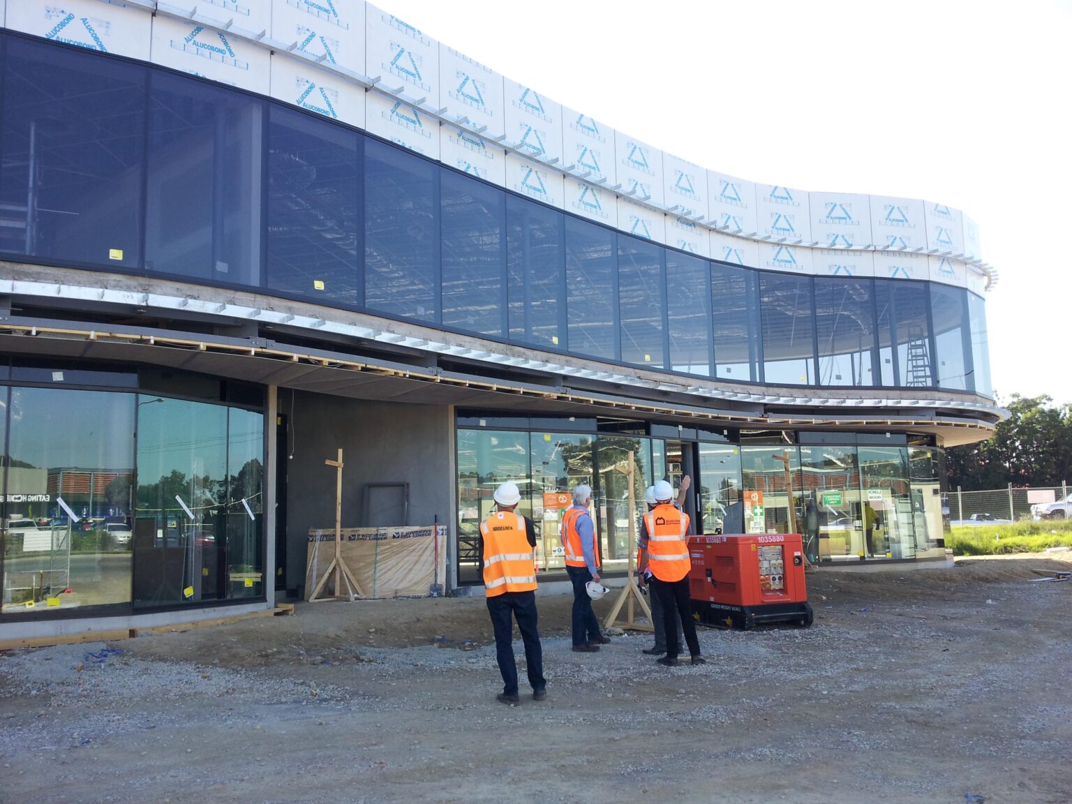 ROWVILLE HISTORY - Wellington Village Shopping Centre