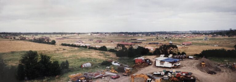 ROWVILLE HISTORY - Wellington Village Shopping Centre