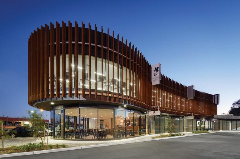 ROWVILLE HISTORY - Wellington Village Shopping Centre