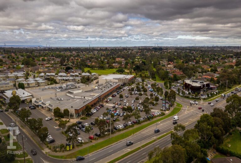 ROWVILLE HISTORY - Wellington Village Shopping Centre