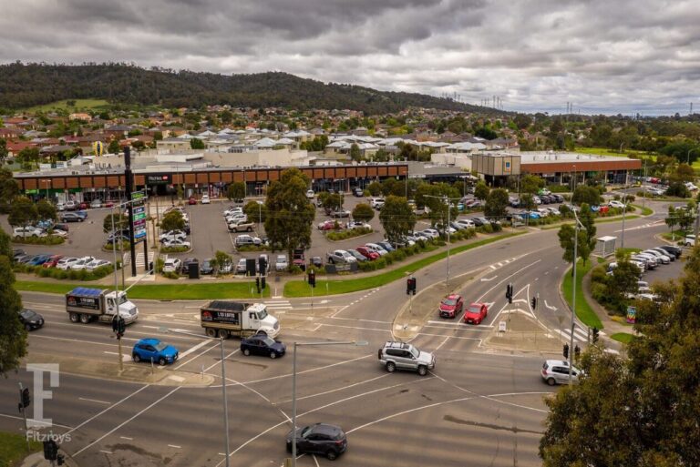 ROWVILLE HISTORY - Wellington Village Shopping Centre